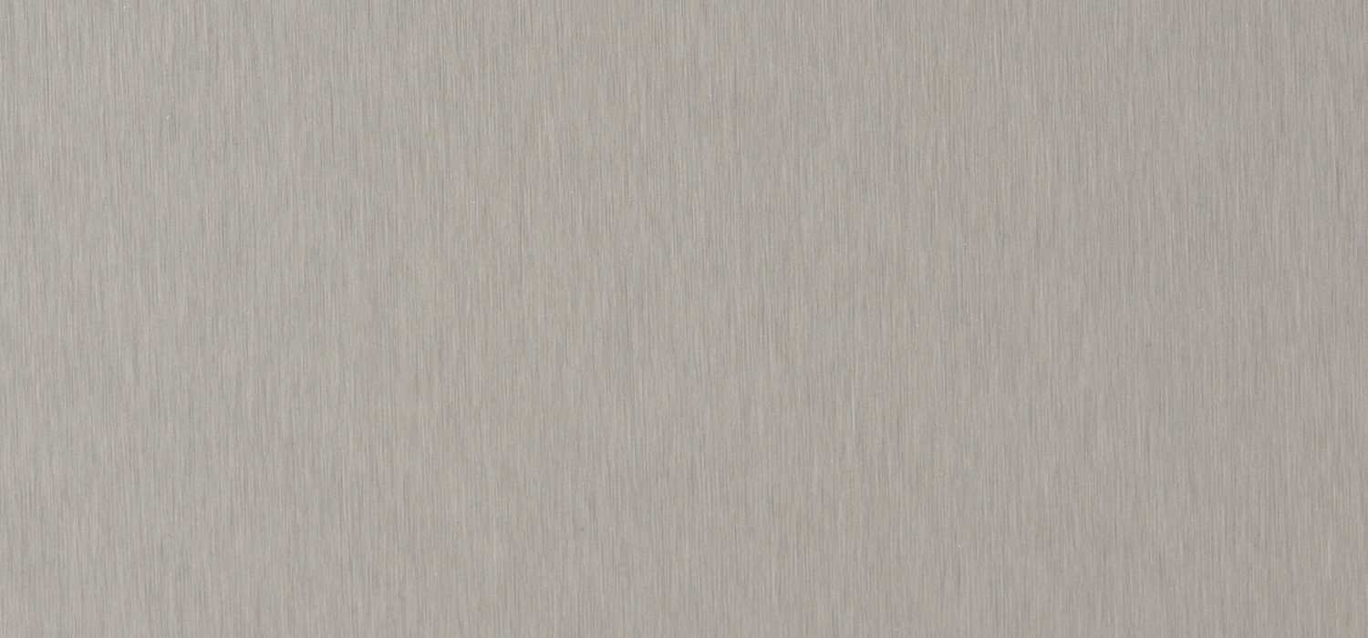 Aluminium Stainless Steel Nuance | Fundermax